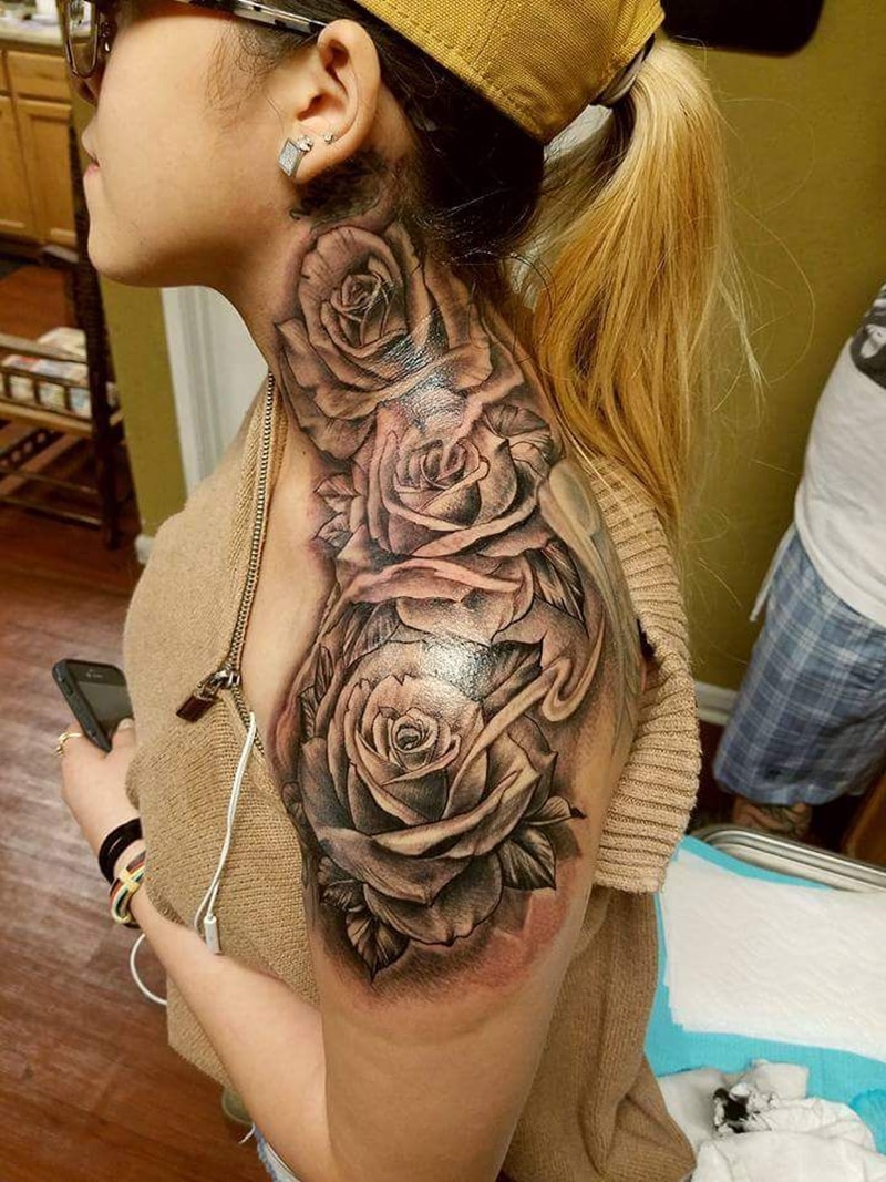 155 Shoulder Tattoo Ideas That Will Look Amazing On You Wild Tattoo Art 155 Shoulder Tattoo Ideas That Will Look Amazing On You Wild Tattoo Art