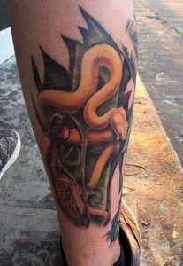125+ Snake Tattoo Ideas That Are Perfect - Wild Tattoo Art