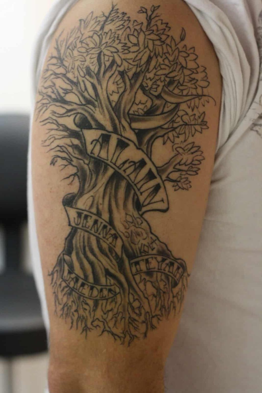 125 Emotional Family Tattoo Ideas to Showcase Your Love for Them - Wild ...