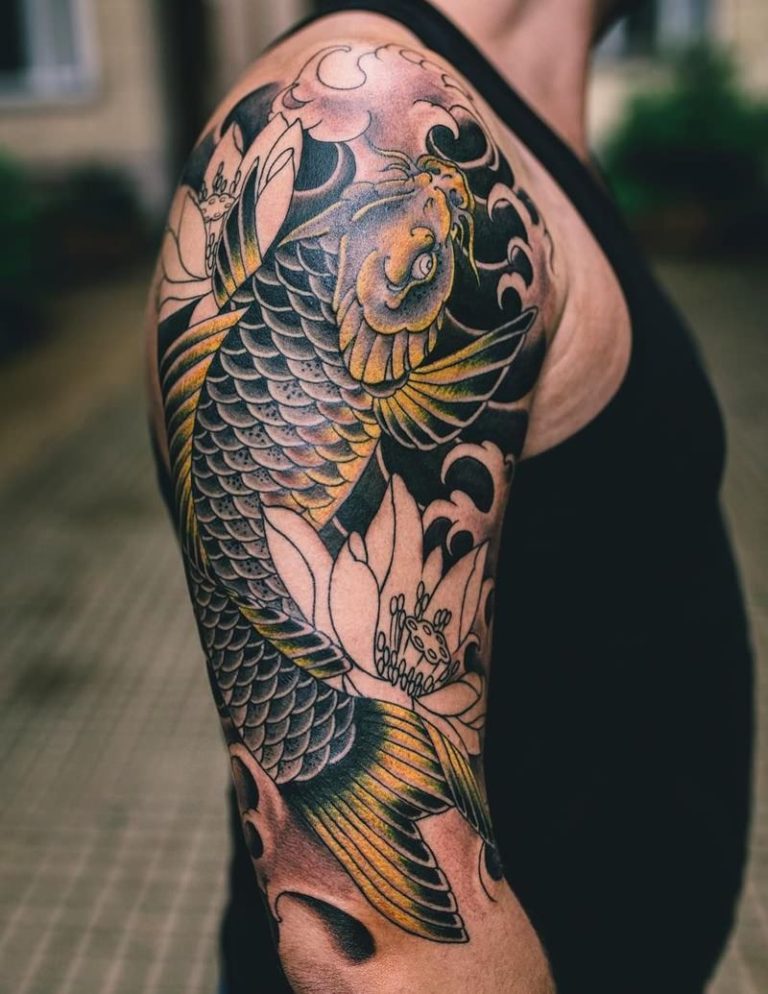 125 Legendary Japanese Tattoo Ideas Filled with Culture - Wild Tattoo Art