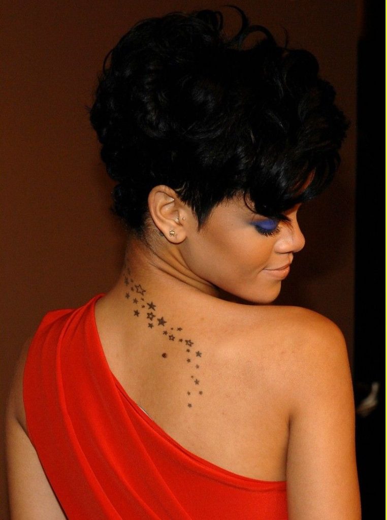 155 Star Tattoos That Will Make You Shine - Wild Tattoo Art