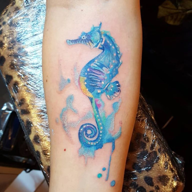 125+ Ocean Tattoo Ideas That Are Uber-Cool - Wild Tattoo Art