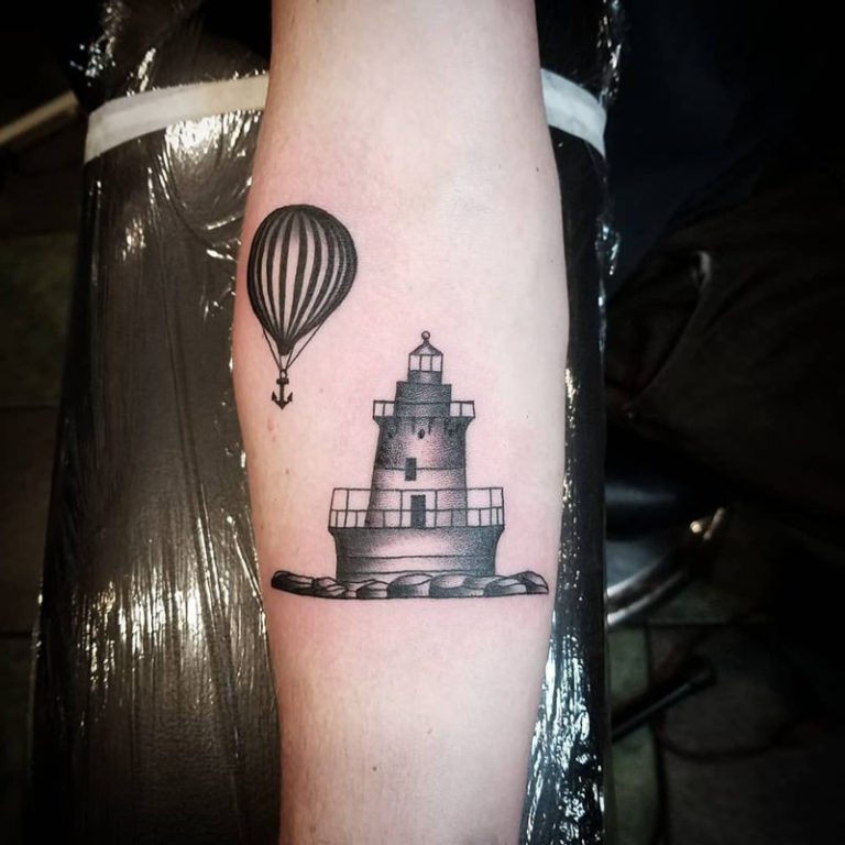 125+ Ocean Tattoo Ideas That Are Uber-Cool - Wild Tattoo Art