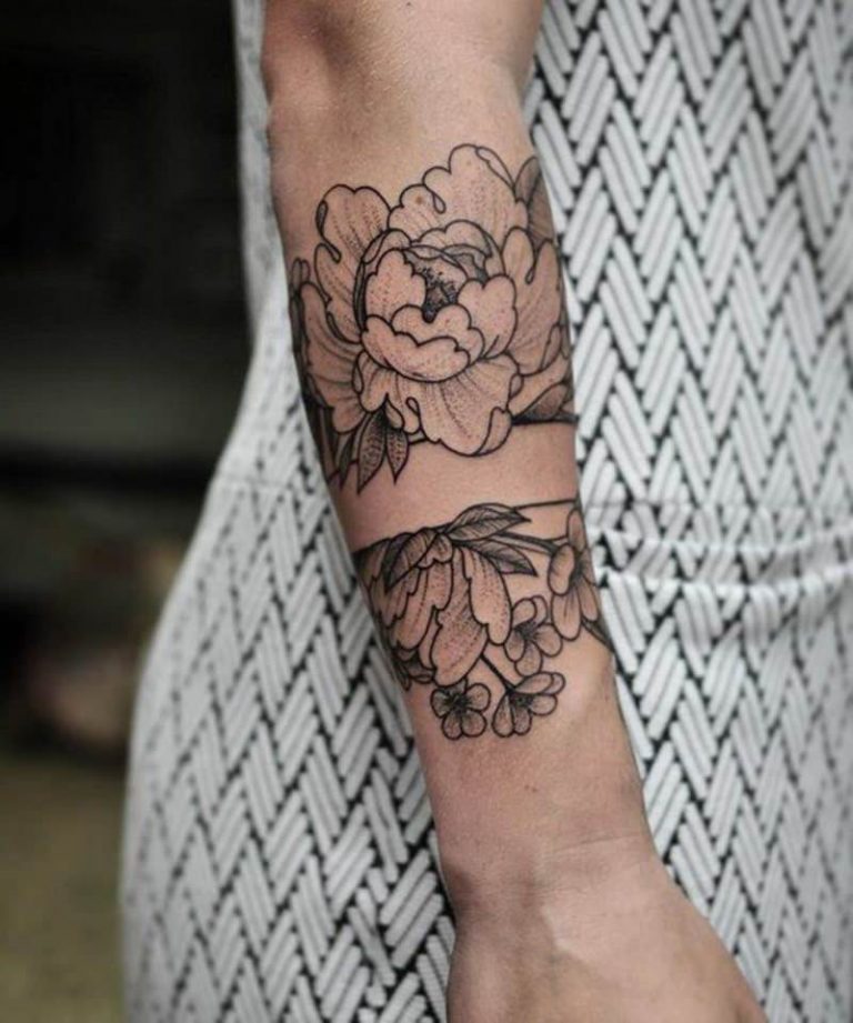 125+ Peony Tattoo Ideas That You Should Consider - Wild Tattoo Art