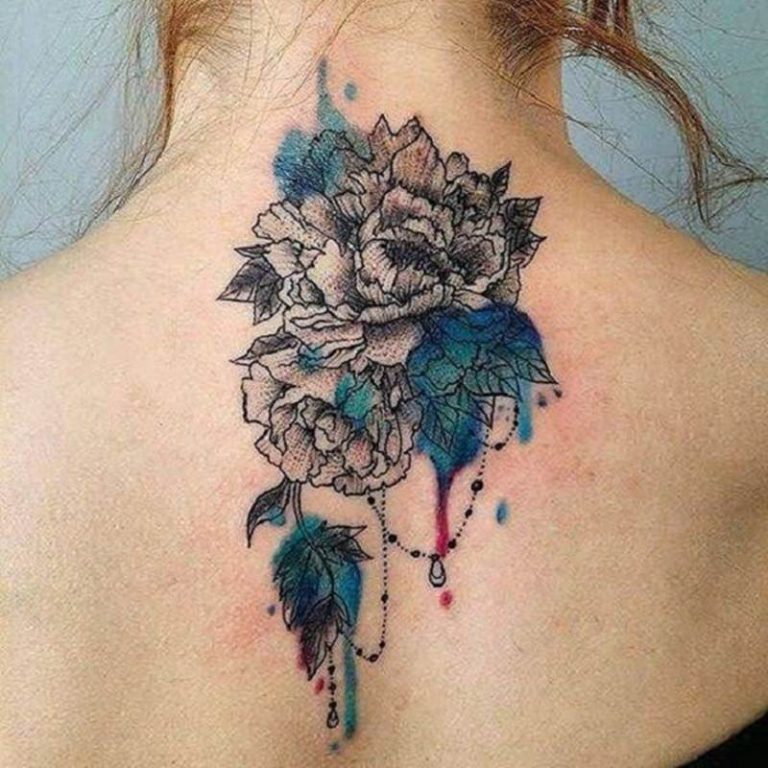 125+ Peony Tattoo Ideas That You Should Consider - Wild Tattoo Art