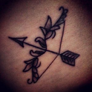 120 + Boogschutter Tattoo ideeën die uw vurige zijde | Marjolein