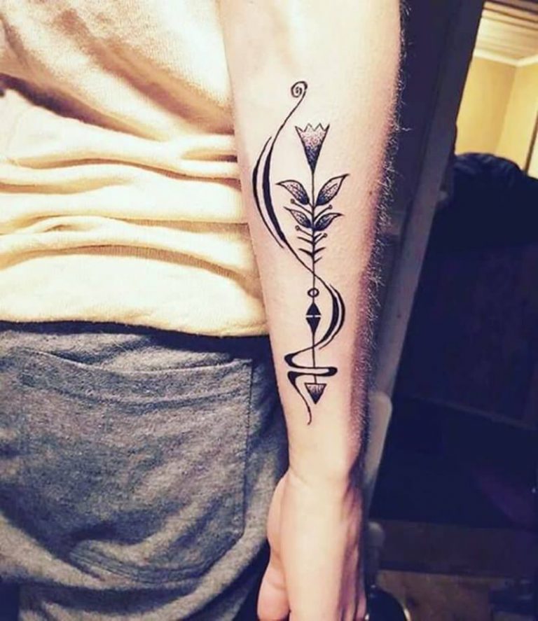 120+ Sagittarius Tattoo Ideas That Reflect Your Fiery Side - Wild ...