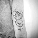 125+ Virgo Tattoo Ideas to Flaunt Your Stunning Horoscope Sign - Wild ...