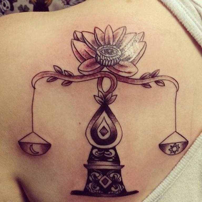 101+ Libra Tattoo Ideas You Can Try - Wild Tattoo Art