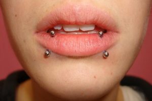 55 Different Types of Lip Piercing Ideas: (with Pain, Healing Time ...