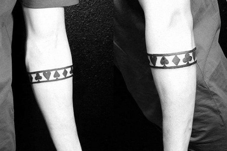 125+ Band Tattoos You Can Rock In 2024 - Wild Tattoo Art
