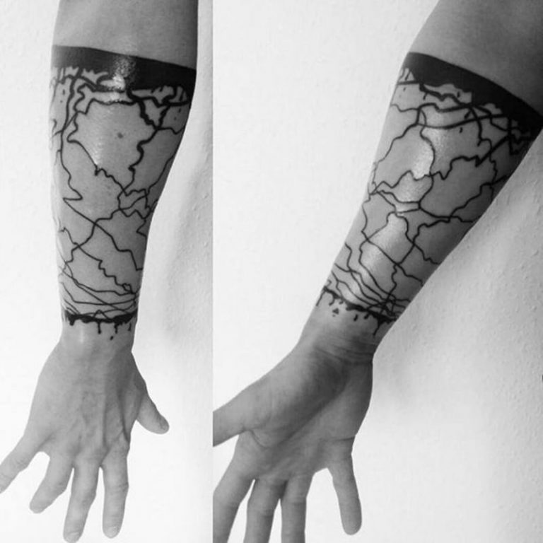 125+ Band Tattoos You Can Rock In 2024 - Wild Tattoo Art
