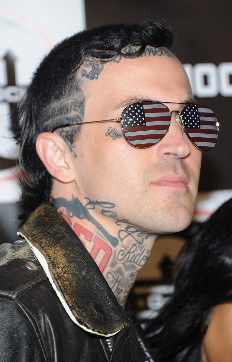 75+ Face Tattoo Ideas That Are Vogue Worthy - Wild Tattoo Art