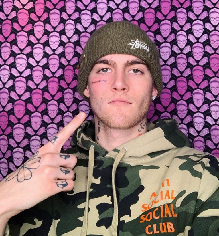 75+ Face Tattoo Ideas That Are Vogue Worthy - Wild Tattoo Art