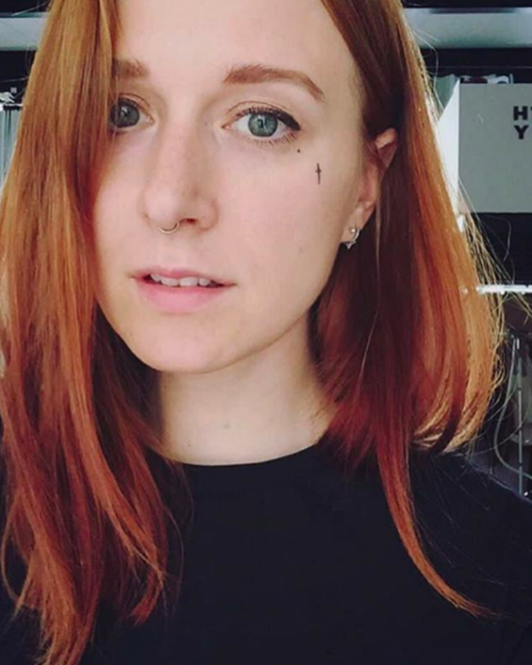 75+ Face Tattoo Ideas That Are Vogue Worthy - Wild Tattoo Art