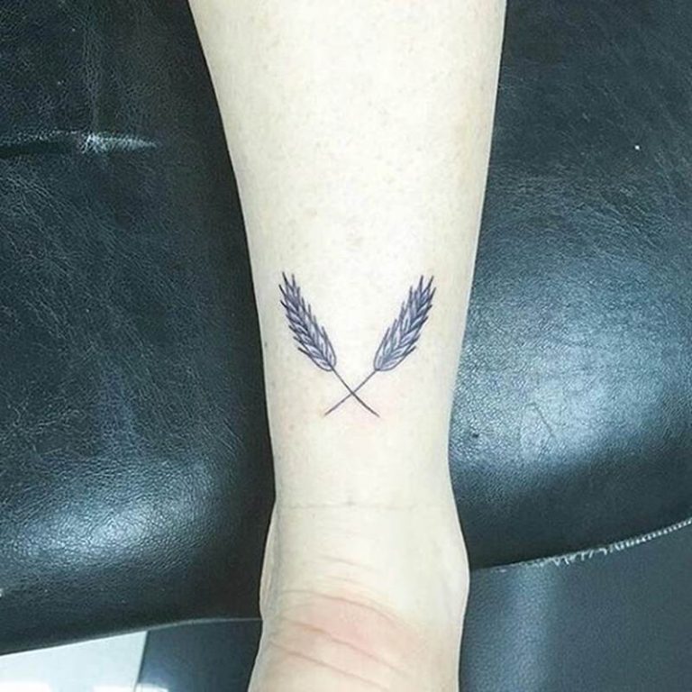 155+ Minimalist Tattoo Design Ideas You Should Definitely Know About ...