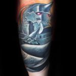 125+ Anime Tattoo Ideas to Show Your Love for Japanese Animation - Wild ...