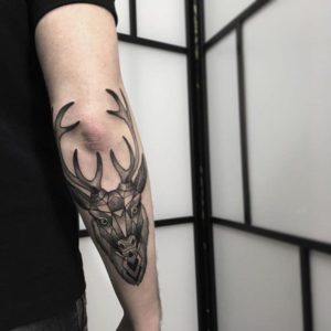 125+ Tattoo Ideas to Adorn Your Elbows | This Unruly