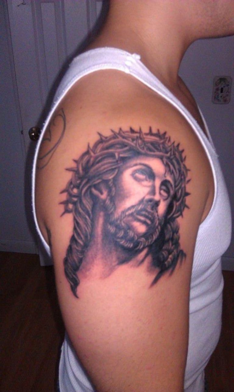 125+ Jesus Tattoo Ideas That Make Everyone Go Hallelujah! - Wild Tattoo Art