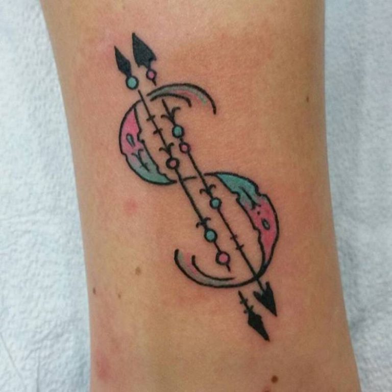 125+ Money Tattoos to Show Your Swag! - Wild Tattoo Art