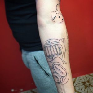 125+ Money Tattoos to Show Your Swag! - Wild Tattoo Art