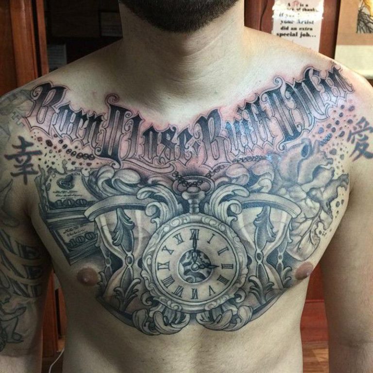125+ Money Tattoos to Show Your Swag! - Wild Tattoo Art