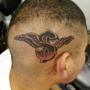 125+ Money Tattoos to Show Your Swag! - Wild Tattoo Art