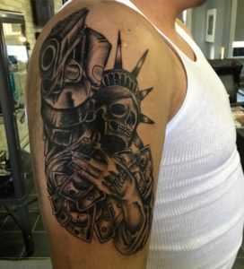 125+ Money Tattoos to Show Your Swag! - Wild Tattoo Art