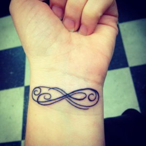 125 Fascinating Infinity Tattoo Ideas You Can’t Ignore - Wild Tattoo Art
