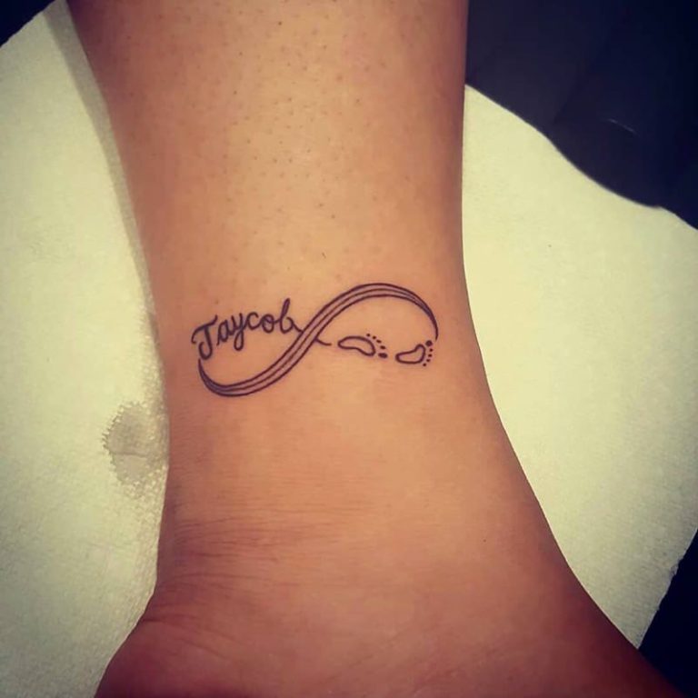 125 Fascinating Infinity Tattoo Ideas You Can’t Ignore - Wild Tattoo Art