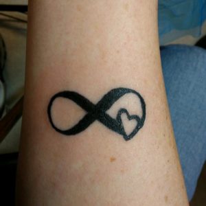 125 Fascinating Infinity Tattoo Ideas You Can’t Ignore - Wild Tattoo Art