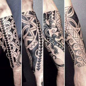 125 Samoan Tattoos Rich in History and Culture - Wild Tattoo Art