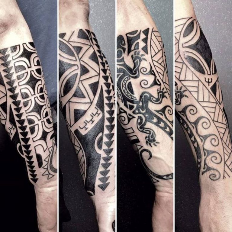 125 Samoan Tattoos Rich in History and Culture - Wild Tattoo Art