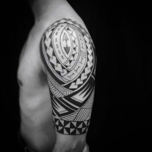 125 Samoan Tattoos Rich in History and Culture - Wild Tattoo Art