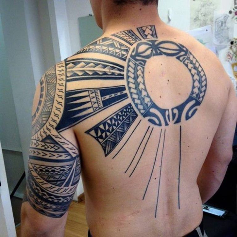 125 Samoan Tattoos Rich in History and Culture - Wild Tattoo Art