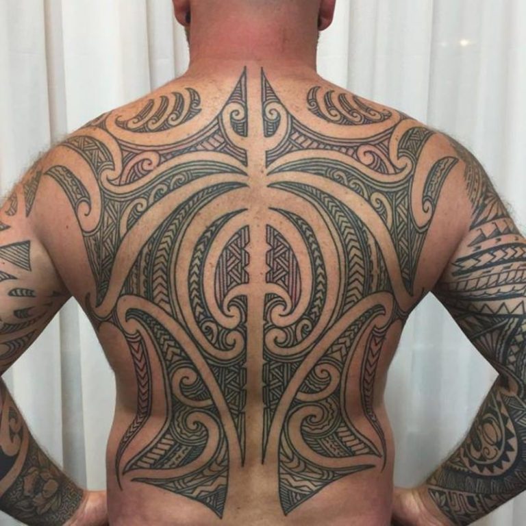 125 Samoan Tattoos Rich in History and Culture - Wild Tattoo Art
