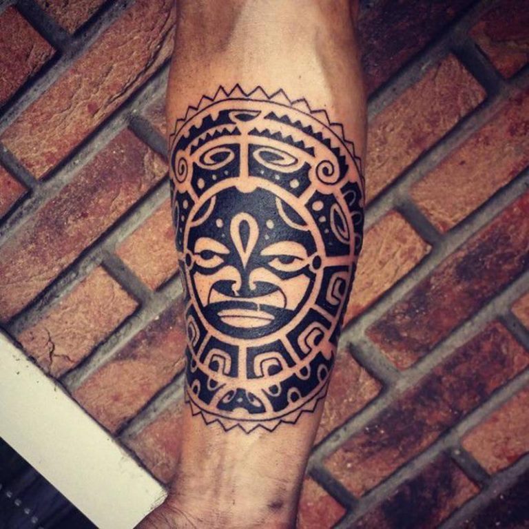 125 Samoan Tattoos Rich in History and Culture - Wild Tattoo Art