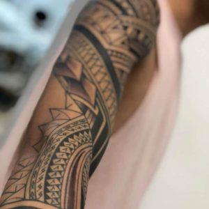125 Samoan Tattoos Rich in History and Culture - Wild Tattoo Art