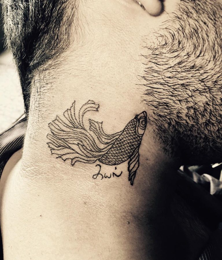 125 Fish Tattoos That You Can Be Proud to Have - Wild Tattoo Art