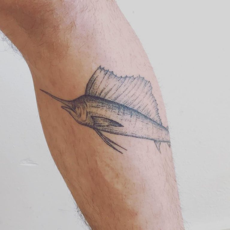 125 Fish Tattoos That You Can Be Proud to Have - Wild Tattoo Art