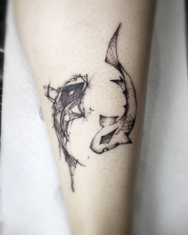 125 Fish Tattoos That You Can Be Proud to Have - Wild Tattoo Art