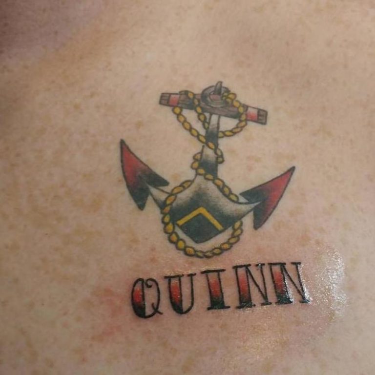 125 Kids Name Tattoos that Will Help Strengthen the Bond with Your ...