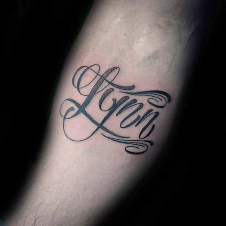 125 Kids Name Tattoos that Will Help Strengthen the Bond with Your ...