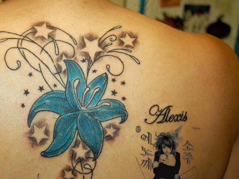 125 Kids Name Tattoos that Will Help Strengthen the Bond with Your ...