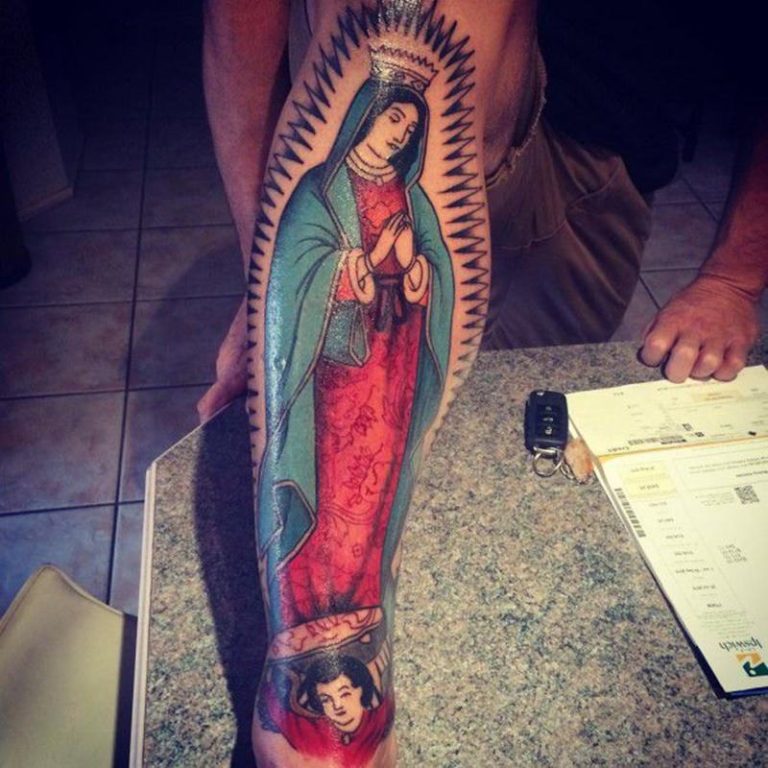 125 Mexican Tattoos That Will Help You Adore the Mexican Culture - Wild ...