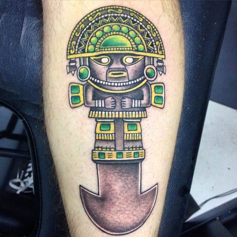 125 Mexican Tattoos That Will Help You Adore the Mexican Culture - Wild ...