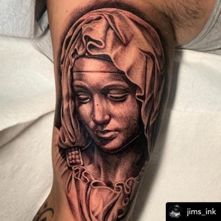 155 Portrait Tattoos that Look Real as Ever! - Wild Tattoo Art