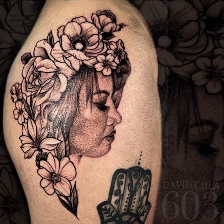 155 Portrait Tattoos that Look Real as Ever! - Wild Tattoo Art