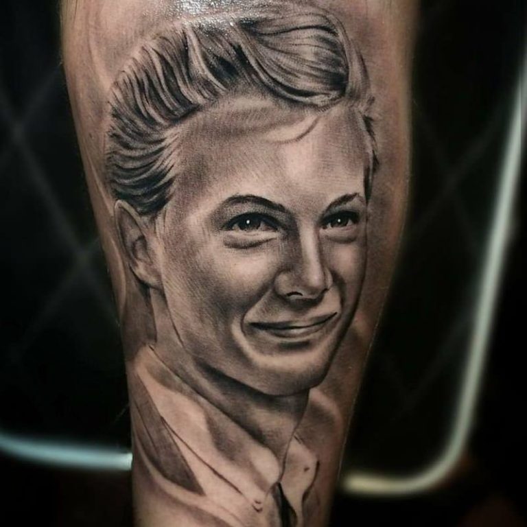 155 Portrait Tattoos that Look Real as Ever! - Wild Tattoo Art