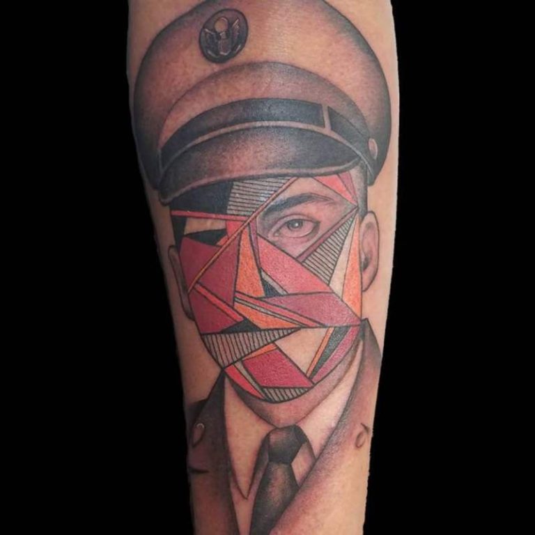 155 Portrait Tattoos that Look Real as Ever! - Wild Tattoo Art